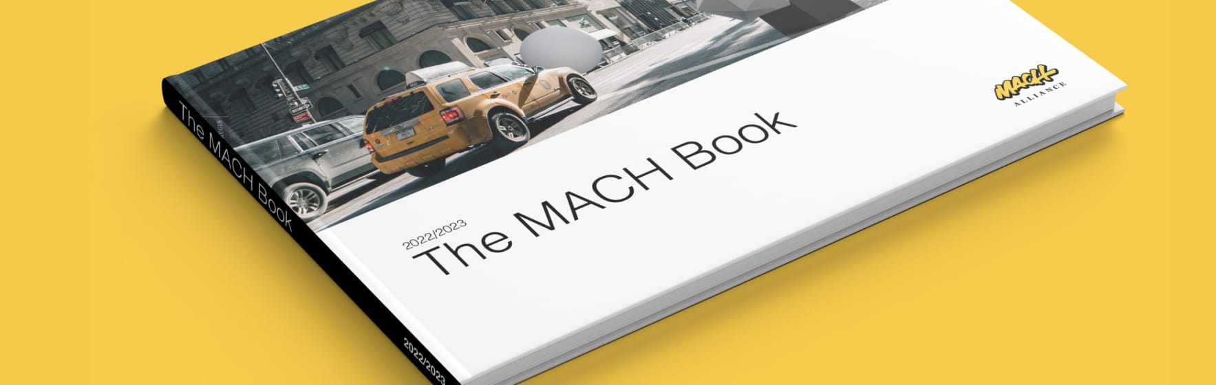 MACH Alliance || Enterprise MACHified